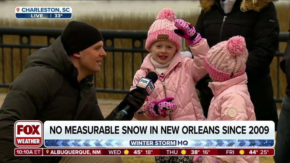 Meteorologist Stephen Morgan meets young FOX Weather fans | Latest ...