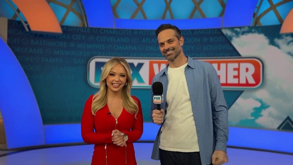 Celebrate National Weather Persons Day Here With The Meteorologists At ...