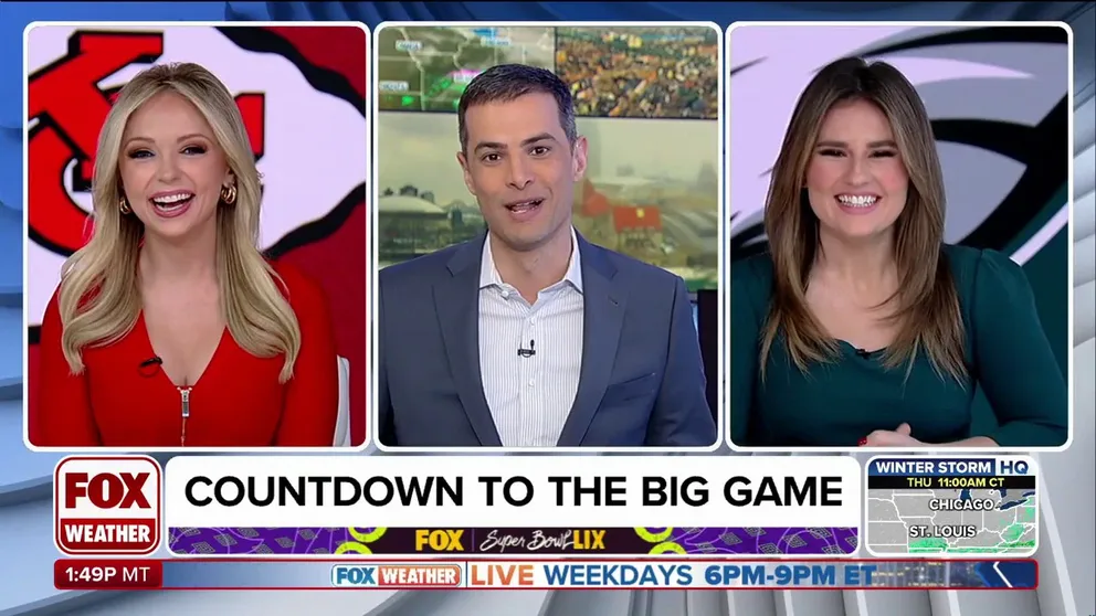 FOX Weather looks back at this NFL season and how weather made an ...