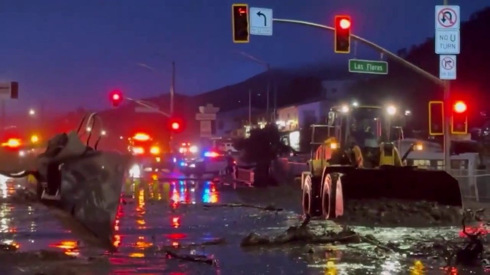 First-hand account shows devastation along Pacific Coast Highway after ...