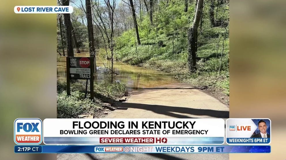 River levels expected to remain elevated in Kentucky for weeks | Latest ...
