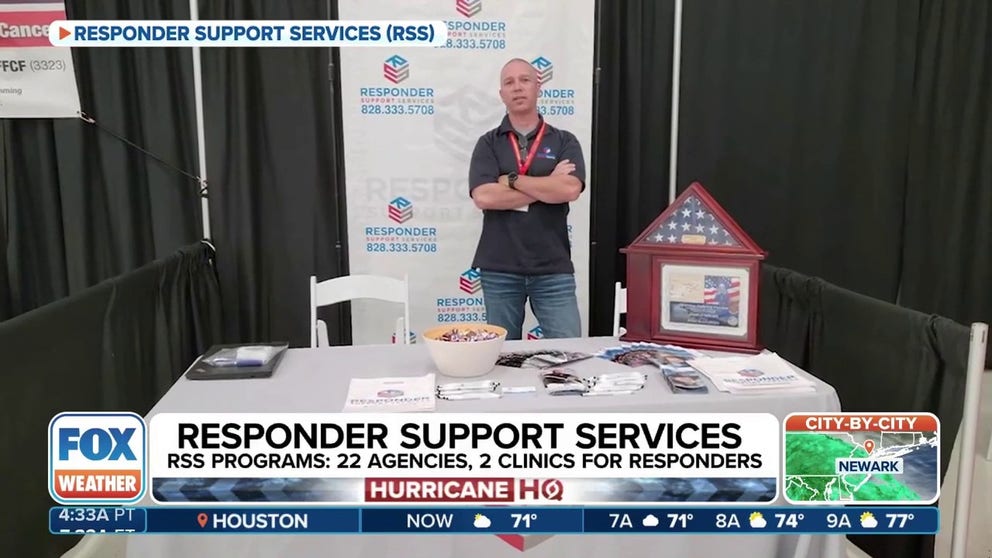 Program offers help to first responders in wake of natural disasters ...