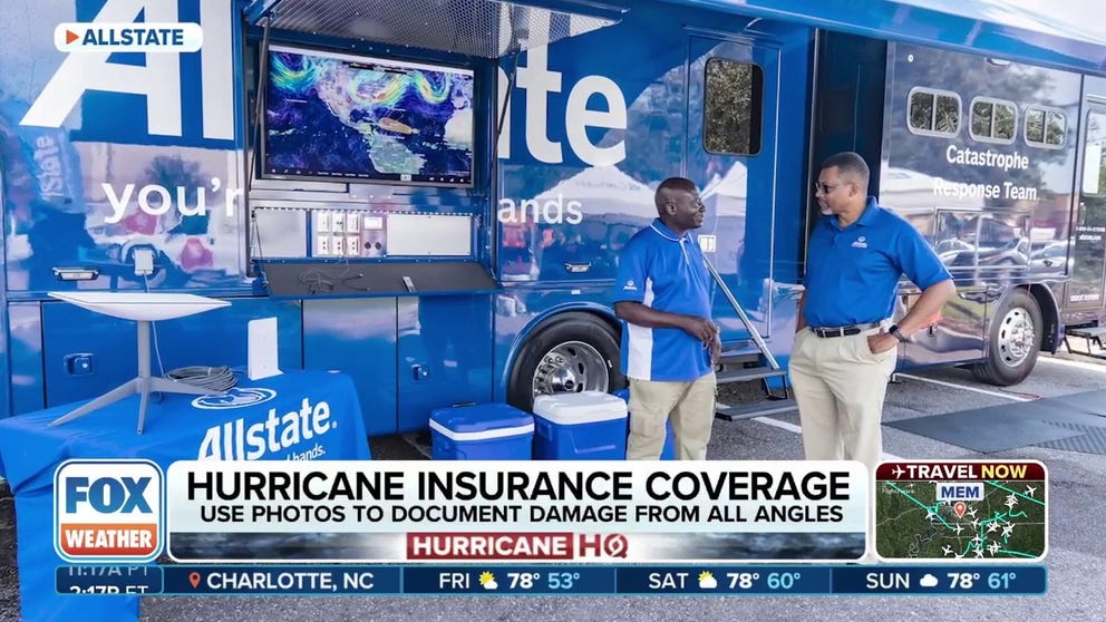 How Allstate prepares to support customers ahead of hurricane season ...