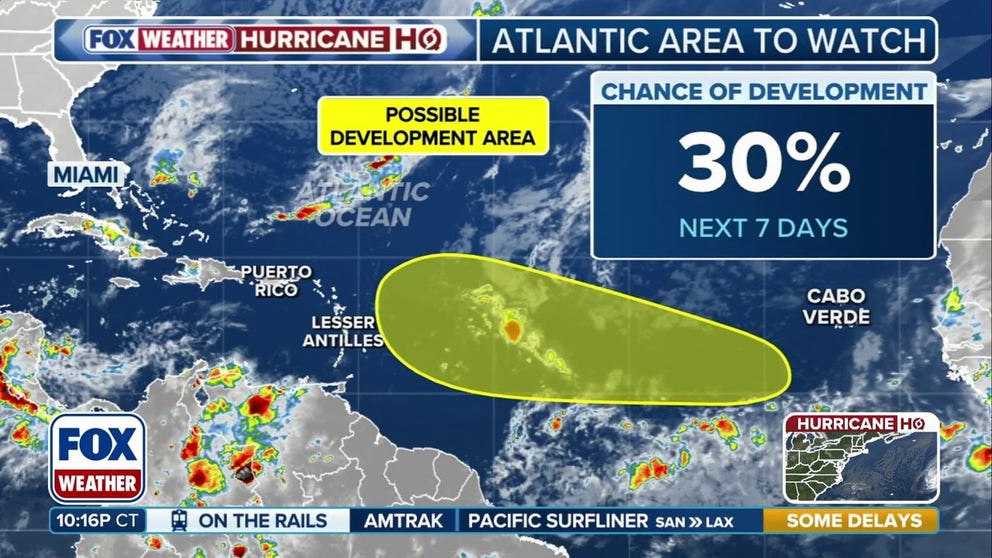 National Hurricane Center monitoring two areas in the tropics | Latest ...