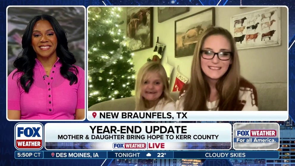 Texas family recounts efforts to bring hope to Kerr County after July 4 ...