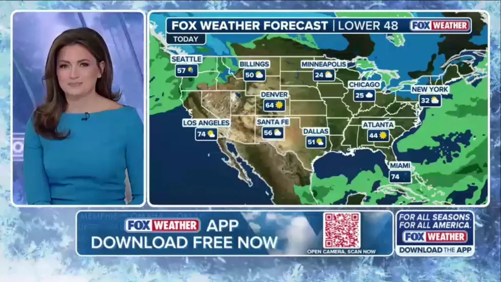 Weather in America: December 15, 2025 | Latest Weather Clips | FOX Weather