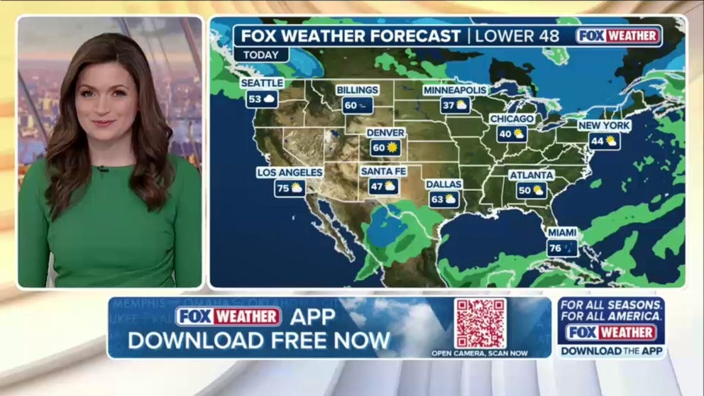 Weather in America: January 12, 2026 | Latest Weather Clips | FOX Weather