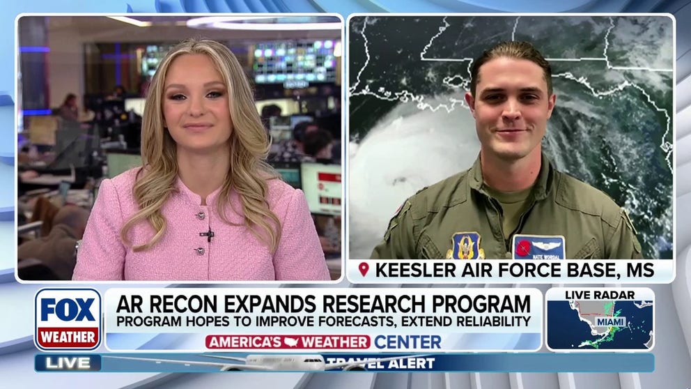 Atmospheric River research flights are going global this year | Latest ...