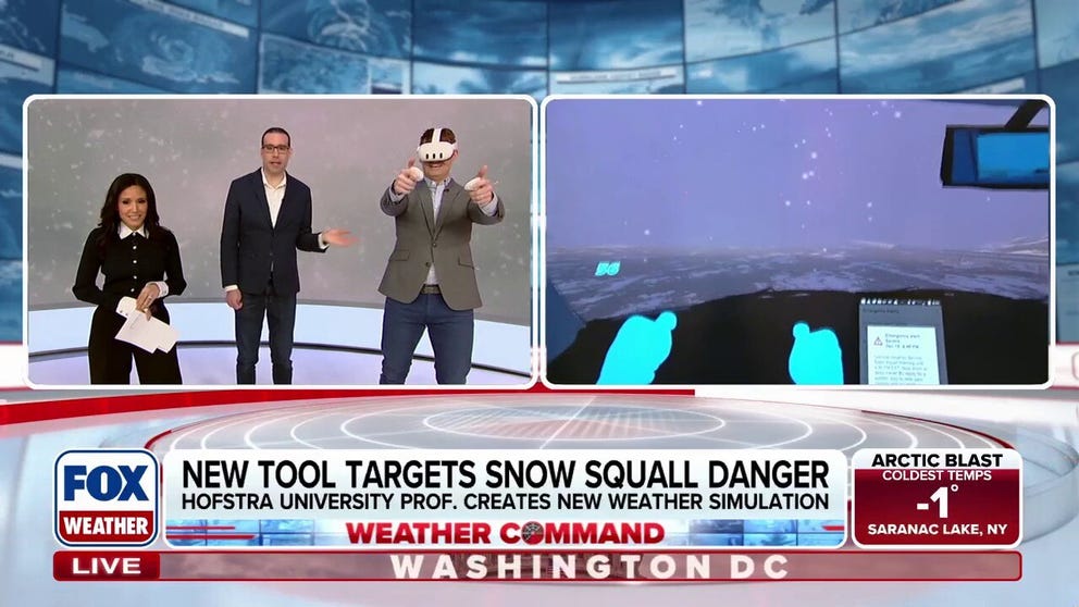 Using science and technology to save lives | Latest Weather Clips | FOX ...