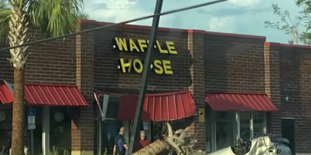 What is the Waffle House Index? | Latest Weather Clips | FOX Weather
