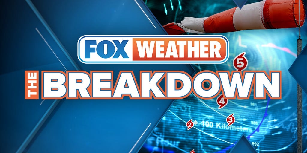 How are hurricanes rated? | Latest Weather Clips | FOX Weather