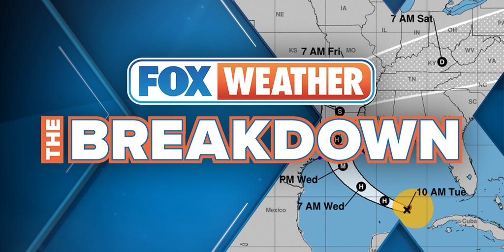 What is the Cone of Uncertainty? | Latest Weather Clips | FOX Weather