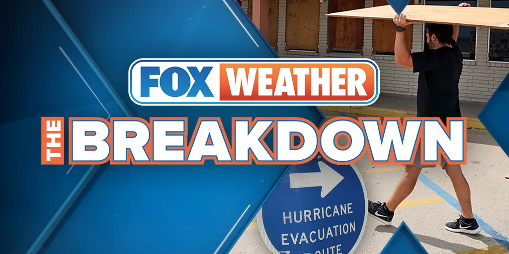 Didn't evacuate? Here's how to ride out a hurricane | Latest Weather ...