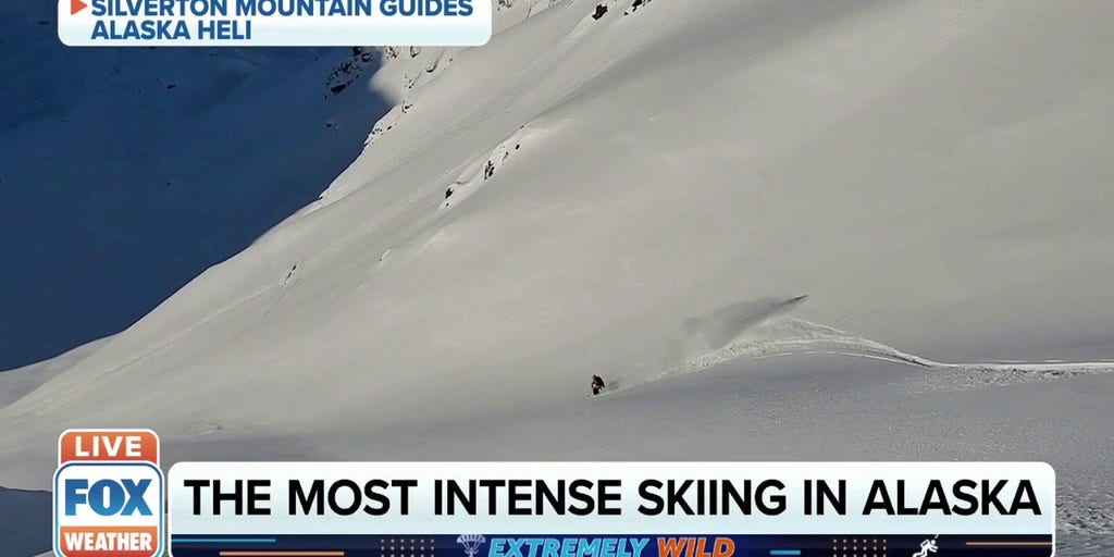 Silverton Mountain Guides Alaska offers ultimate Heli-skiing experience ...