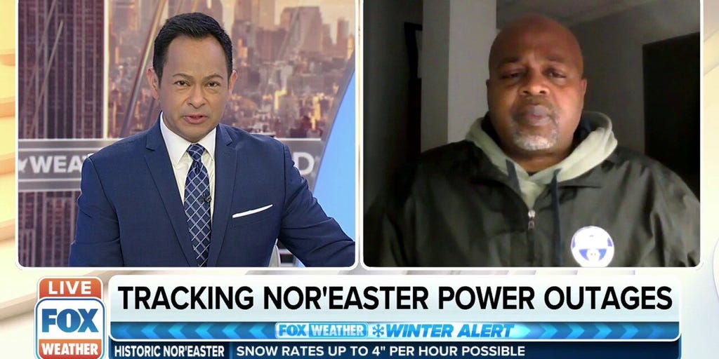 Rhode Island Emergency Management prepares for power outages from nor ...