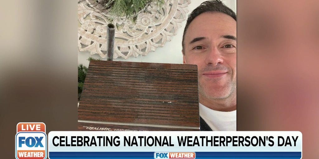 National Weatherperson's Day: FOX Weather shares inspirational stories ...