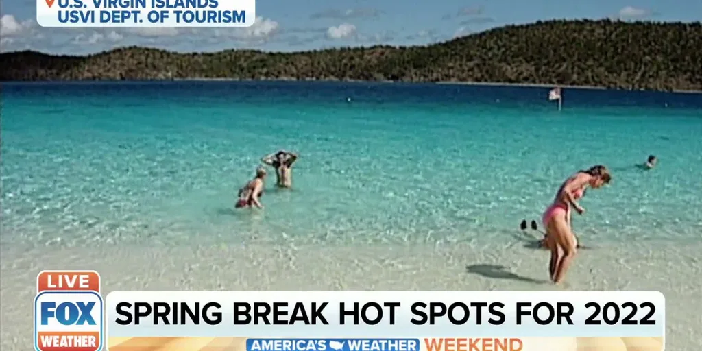 Spring Break Hot Spots For 2022 Latest Weather Clips FOX Weather spring-break-hot-spots-for-2022-latest-weather-clips-fox-weather