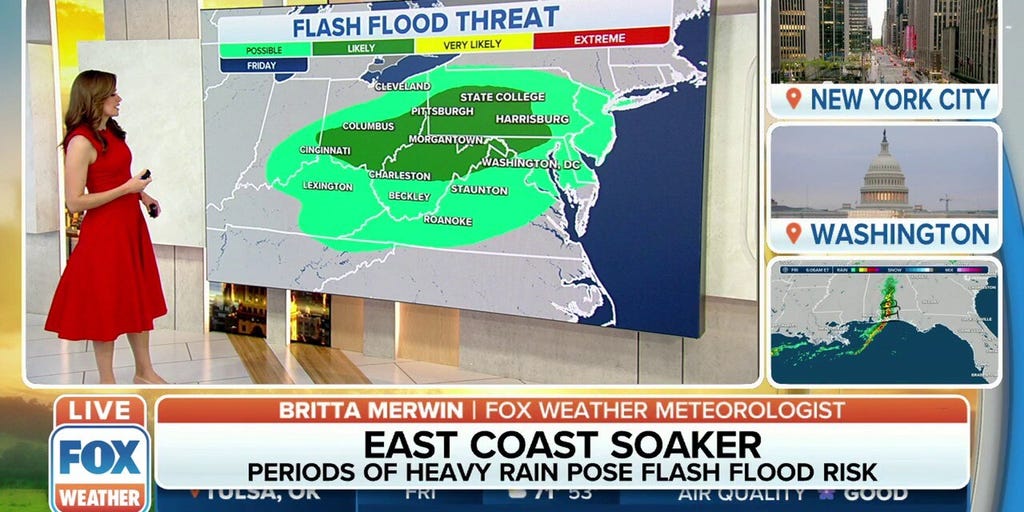 Mother s Day Weekend To Be East Coast Soaker As Heavy Rain Is Expected Mother s Day Weekend To Be East Coast Soaker As Heavy Rain Is Expected