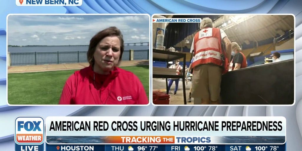 American Red Cross on the importance of hurricane preparedness | Latest ...