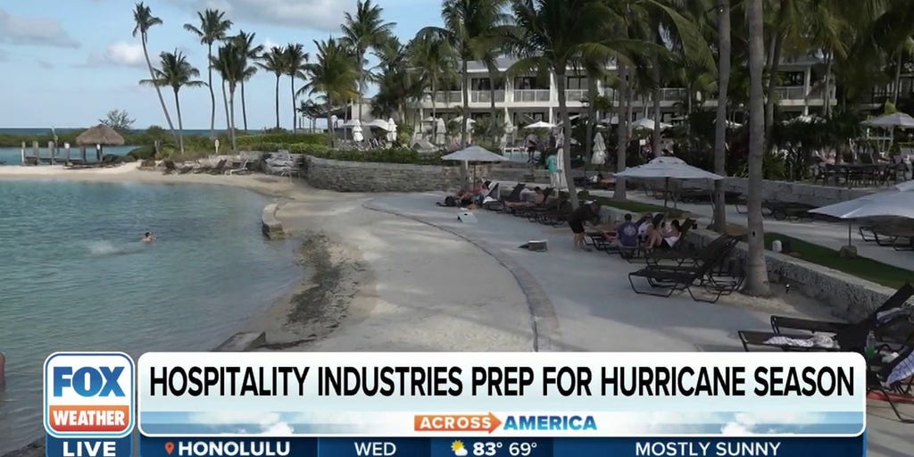 Florida Keys get ready for hurricane season | Latest Weather Clips ...