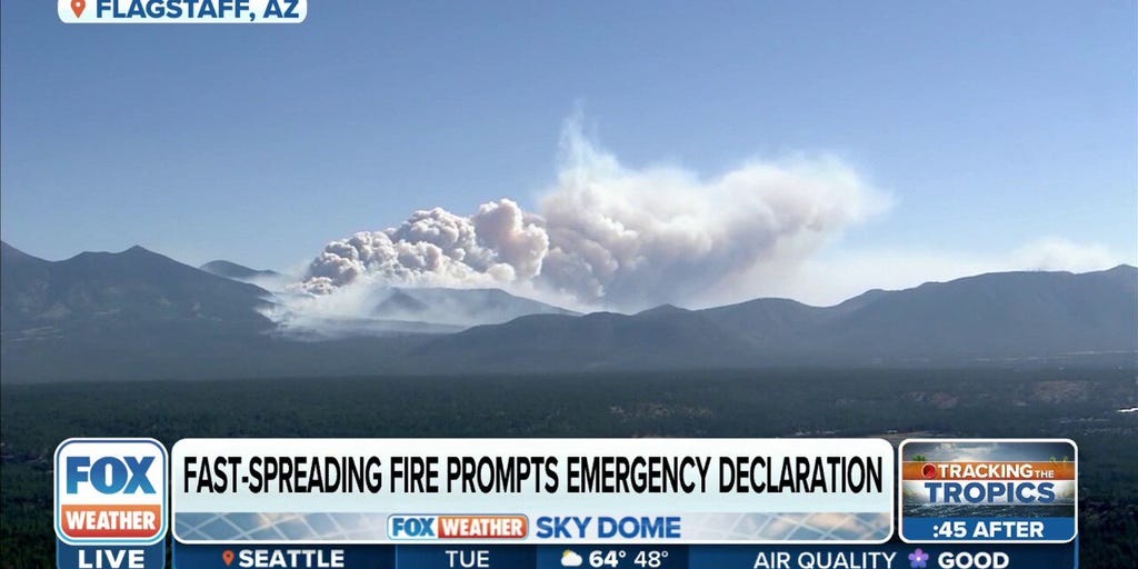 Some evacuation orders lifted as crews continue to fight Pipeline Fire ...