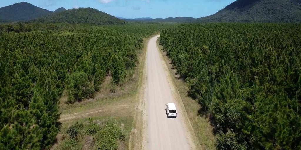 Why driving America's backroads makes for the best road trips | Latest ...