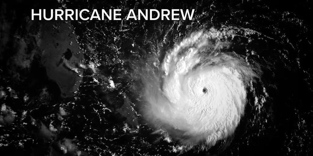 Hurricane Andrew: 30 years later | Latest Weather Clips | FOX Weather