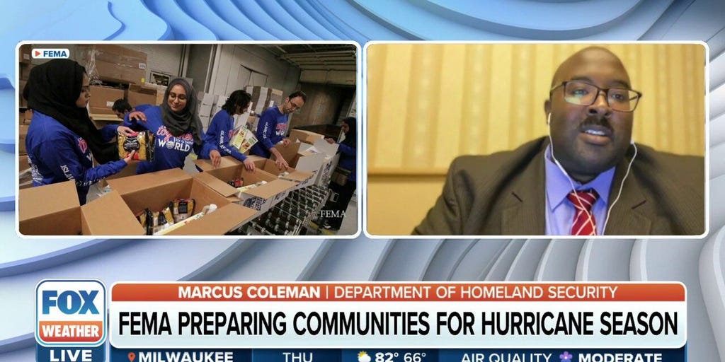 FEMA works with community leaders to ready for hurricanes | Latest ...