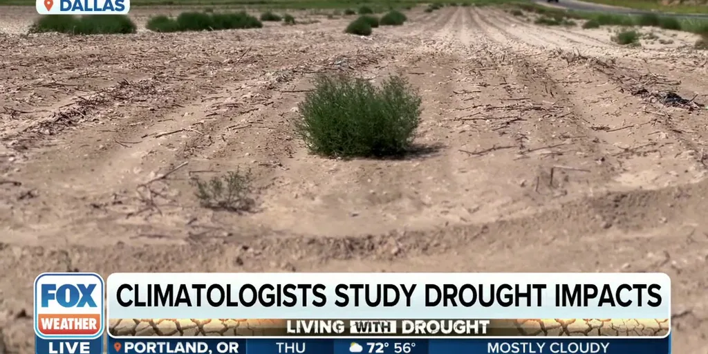 National Drought Mitigation Center uses cutting edge technology to ...