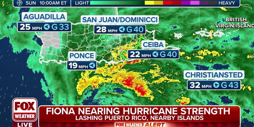FOX Weather Hurricane Specialist Bryan Norcross breaks down latest ...