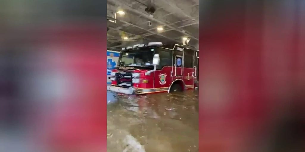 Naples Fire Rescue crews in hip-deep water | Latest Weather Clips | FOX ...