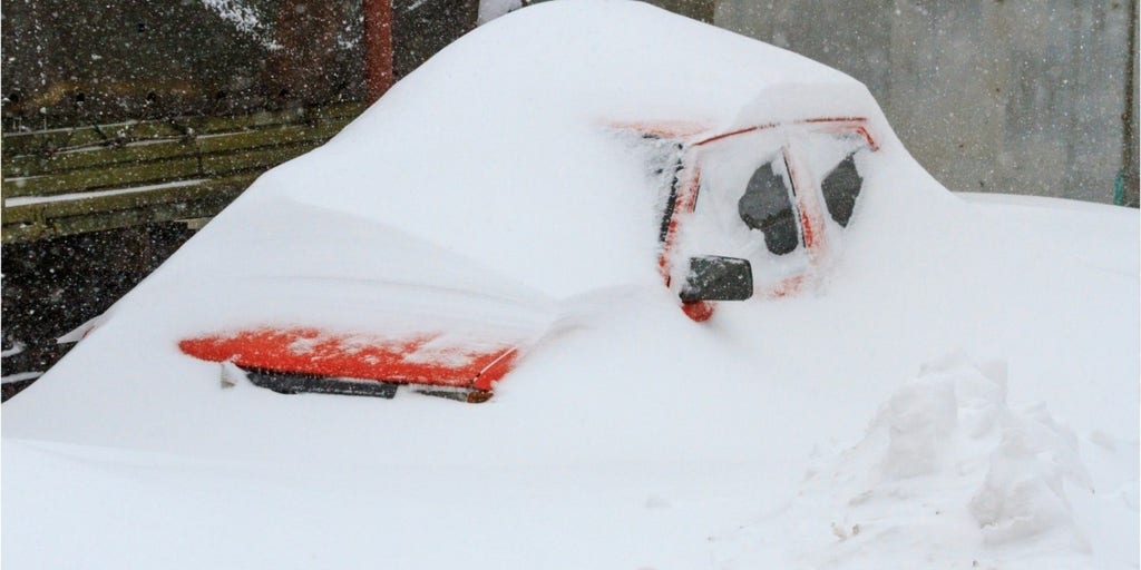 What is a snowdrift? | Latest Weather Clips | FOX Weather