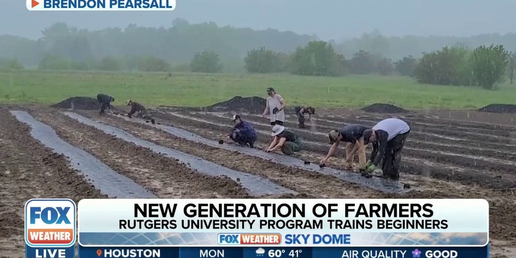 Rutgers University's training program encouraging new generation of ...