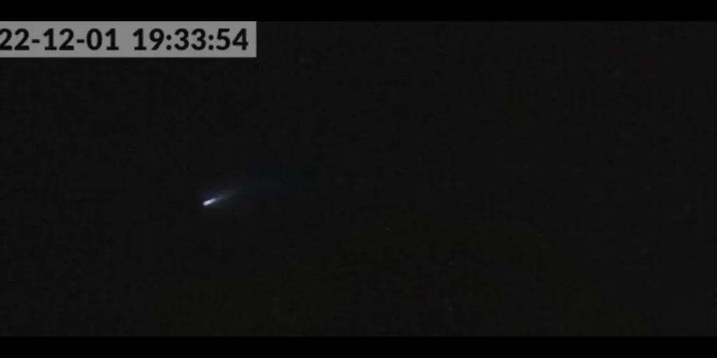 Fireball spotted over 12 states | Latest Weather Clips | FOX Weather
