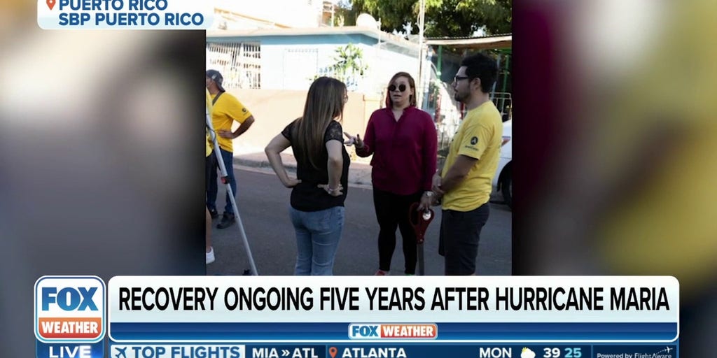 SBP Puerto Rico reflects on recovery since Hurricane Maria | Latest ...