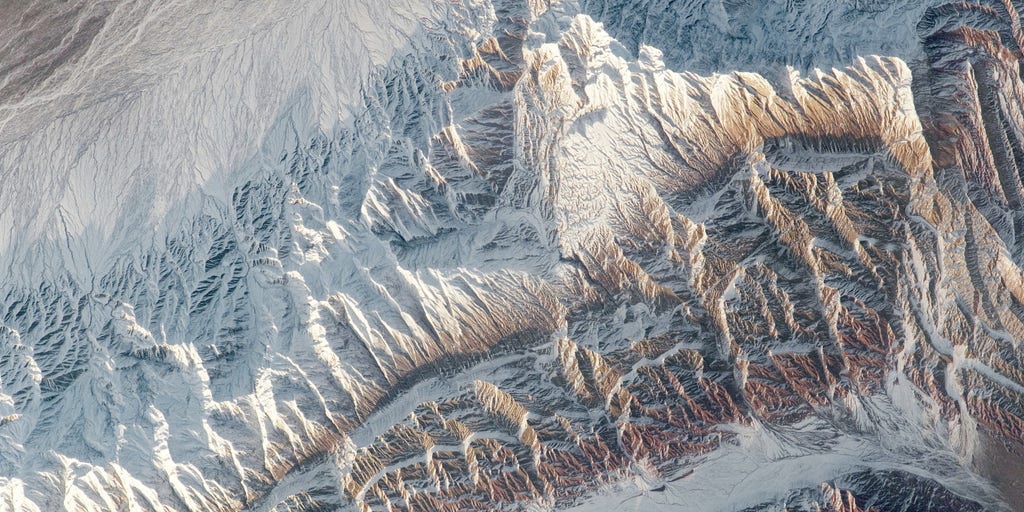 Winter around the world: See breathtaking photos from the International ...