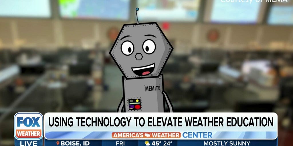 Mississippi using technology to elevate weather education | Latest ...