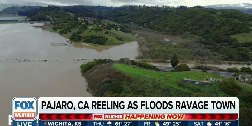 Helping the flood victims of Pajaro, California recover | Latest ...
