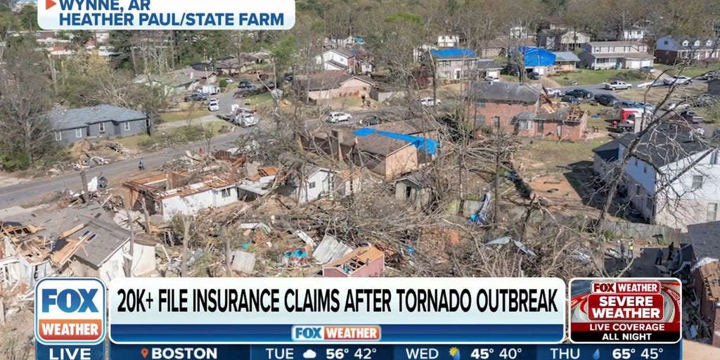 State Farm deploys on-site damage claim adjusters in Little Rock, AR ...