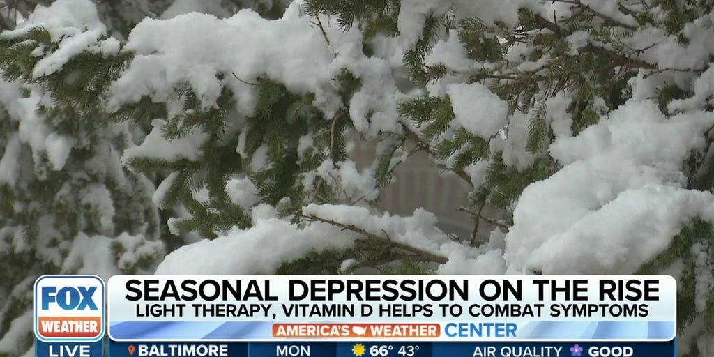 Seasonal Depression on the rise due to extended winters | Latest ...
