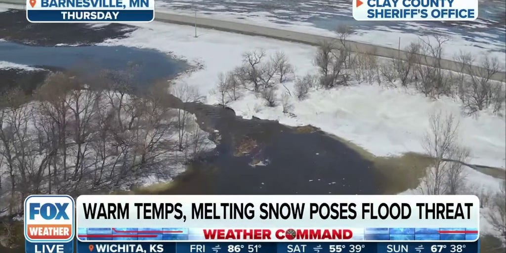 Saint Paul, MN declares local flood emergency to prepare for ...