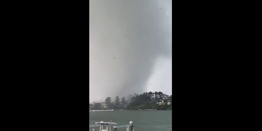 Tornado tears through Virginia Beach | Latest Weather Clips | FOX Weather