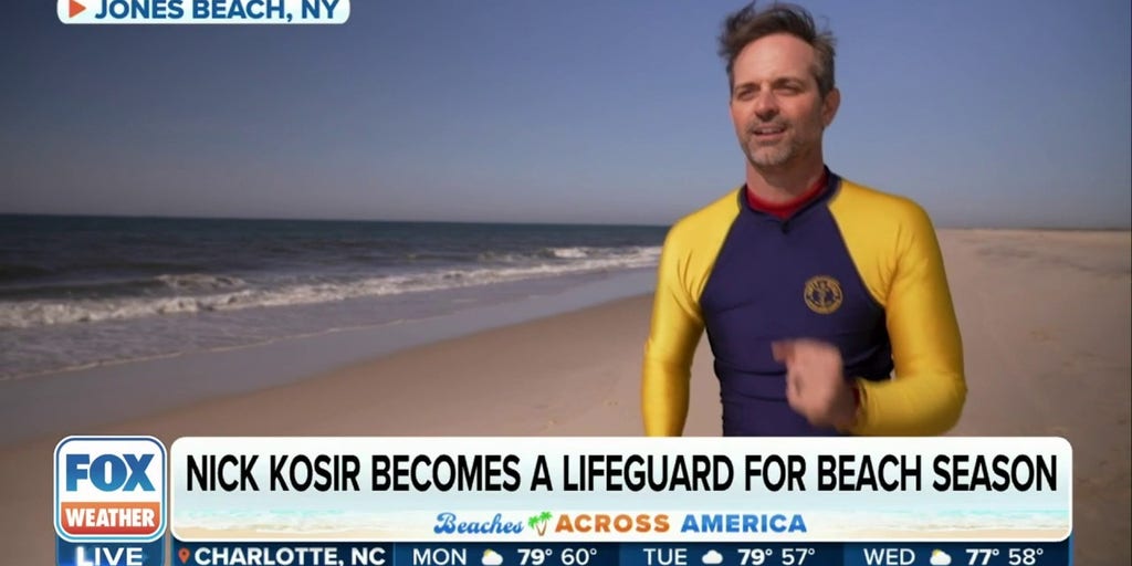 FOX Weather's Nick Kosir sees if he has what it takes to become a ...