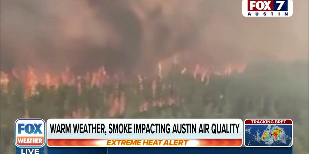 Extreme heat puts outdoor workers in danger | Latest Weather Clips ...