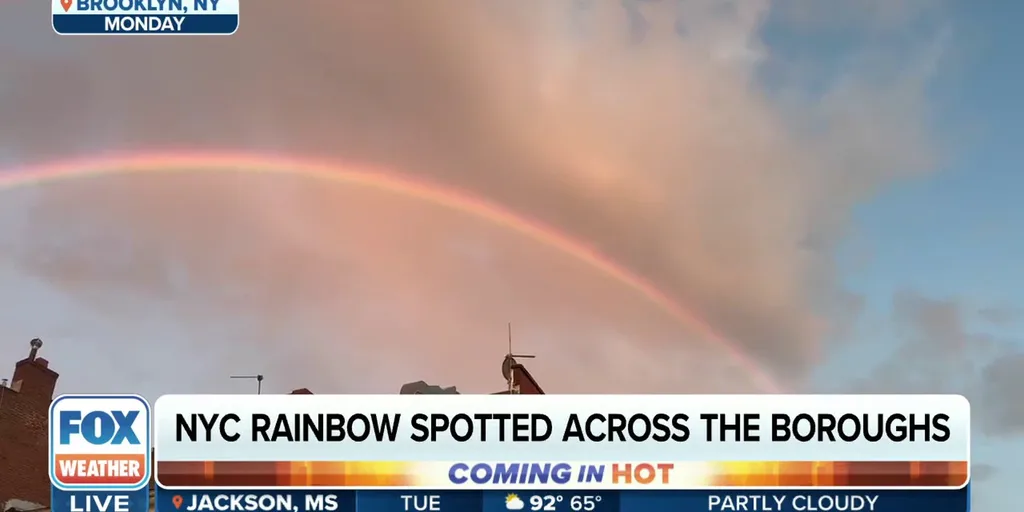 Check out amazing weather scenes from across the US | Latest Weather ...