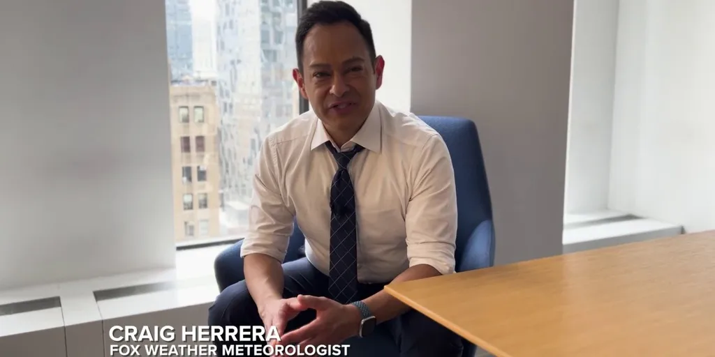 Craig Herrera | Why I FOX Weather | Latest Weather Clips | FOX Weather