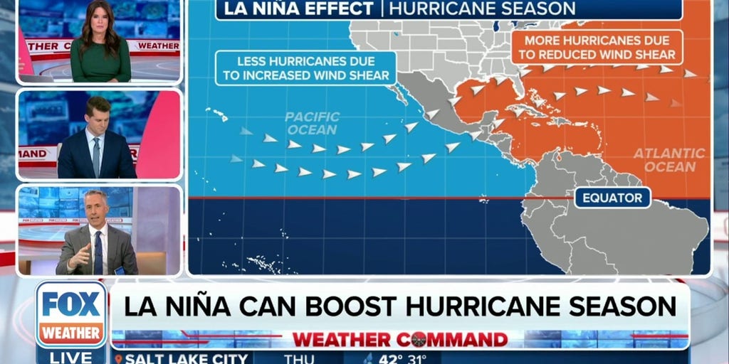 El Nino forecast to quickly fade this spring and be replaced by La Nina ...