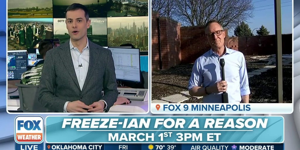 FOX Weather, FOX 9 Minneapolis to take 'polar plunge' for good cause ...