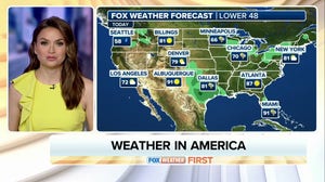 Breaking Weather News | FOX Weather Home of America's Weather Team