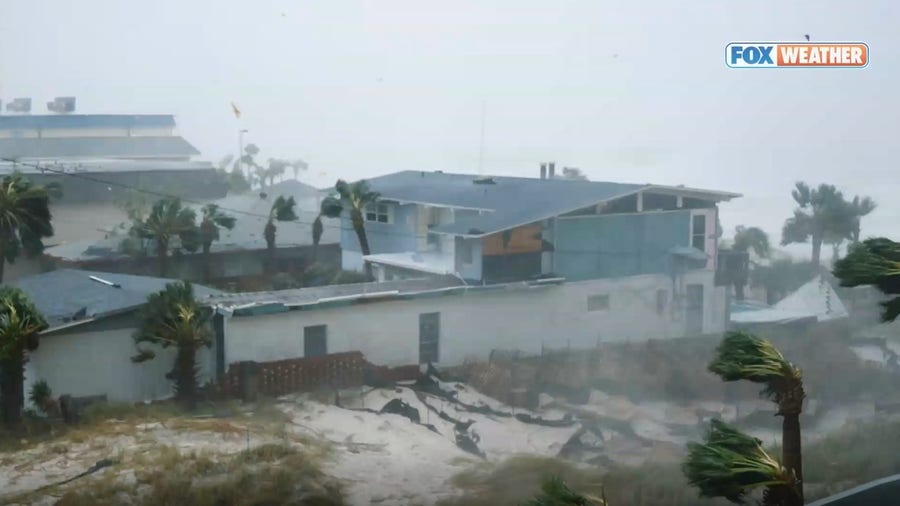 How are hurricanes rated? | Latest Weather Clips | FOX Weather